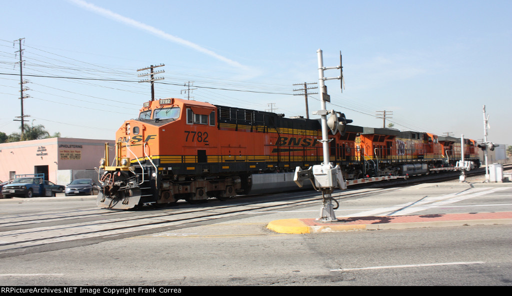 BNSF 7782